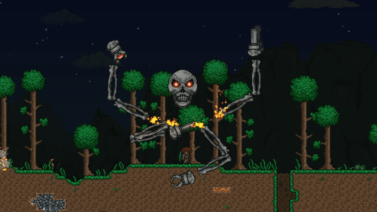 Essential Bosses to Beat: Terraria Guide (2022)