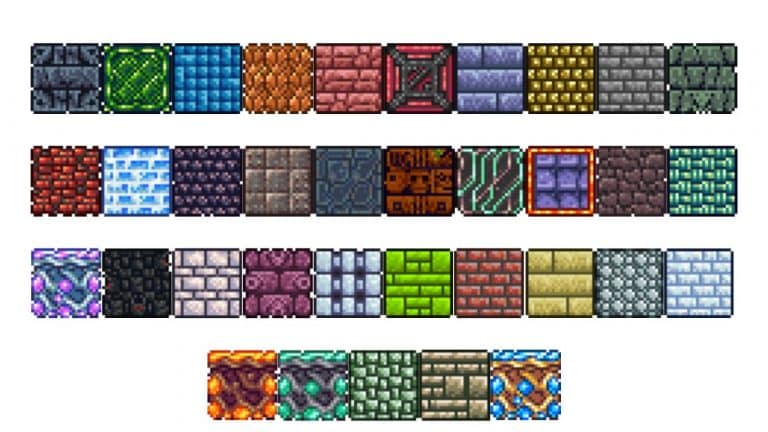 Terraria Blocks: Everything You Should Know - AVIDGAMER.GG