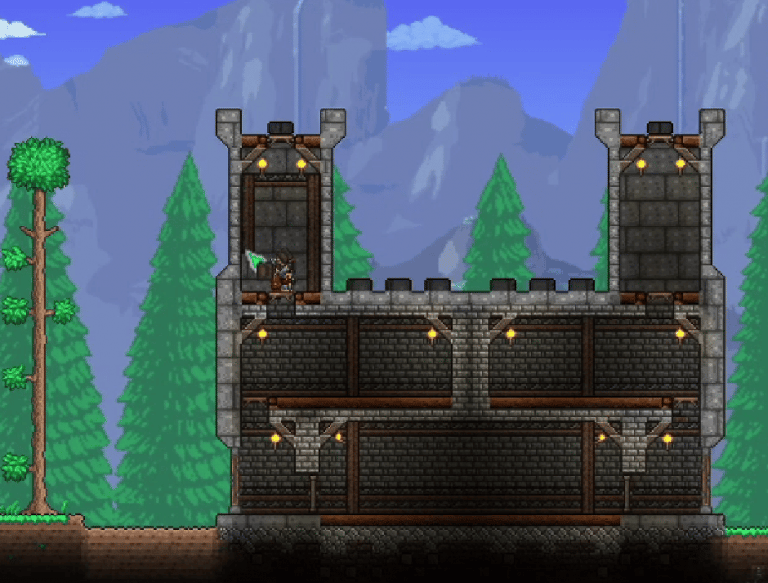 Best guide to Terraria base building - AVIDGAMER.GG