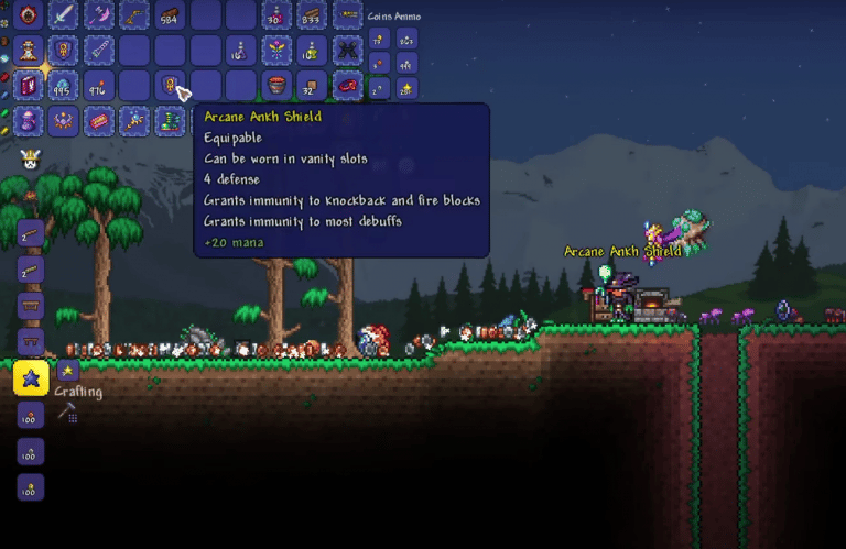 10 Best hooks in Terraria - AVGG