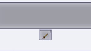 Terraria (Wiki): Gold Broadsword - AVGG