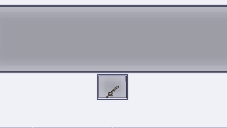 Terraria (Wiki): Iron Broadsword - AVGG