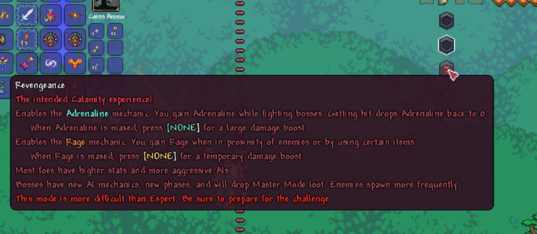 Terraria Calamity Mod (2023): Download and Review - AVGG
