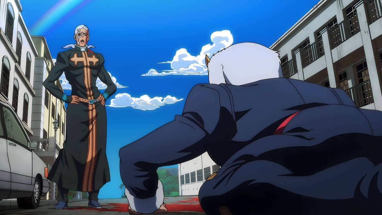 Jojo’s Bizarre Adventures: 20 Best Anime Moments