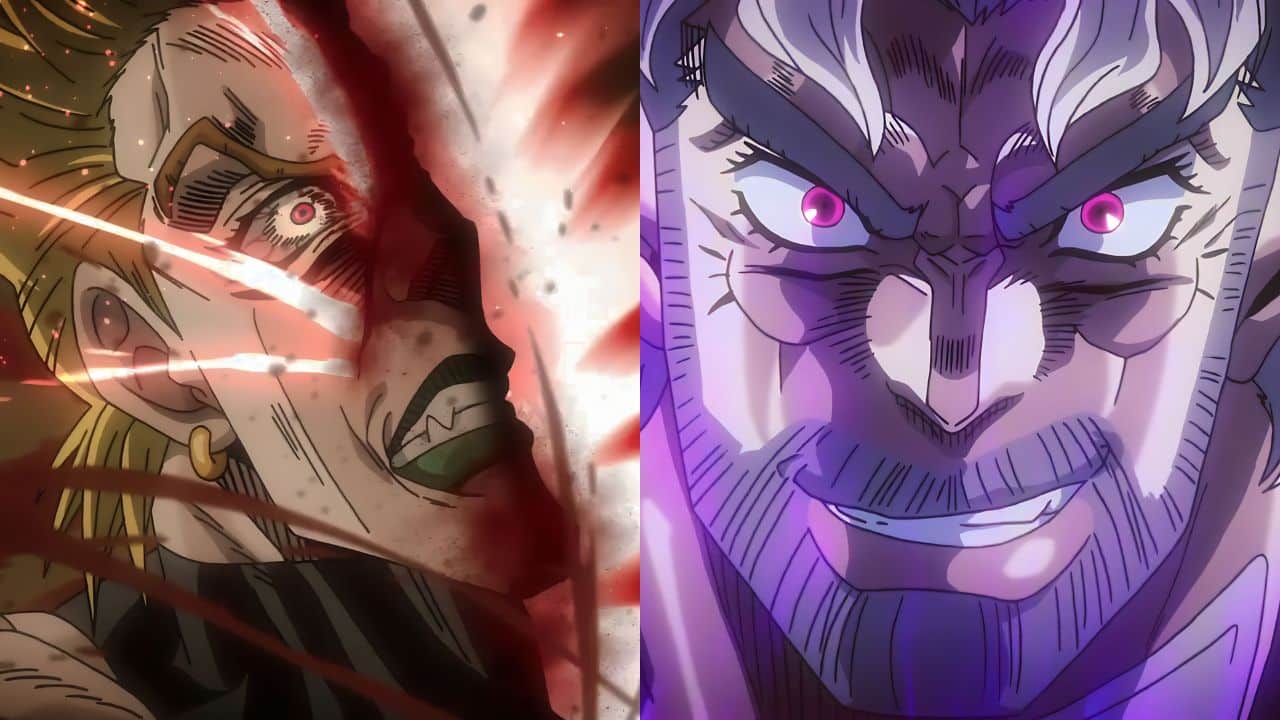 Jojo’s Bizarre Adventures: 20 Best Anime Moments