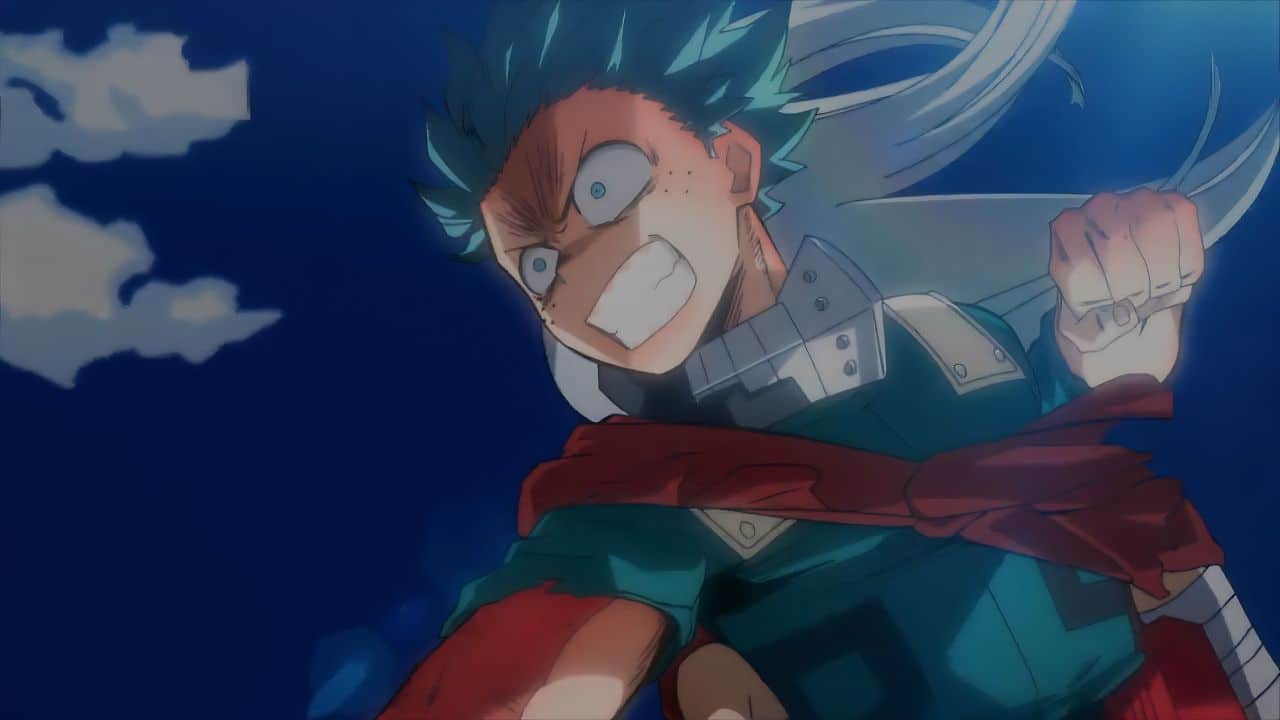 My Hero Academia: 17 Best Anime Moments (Ranked)