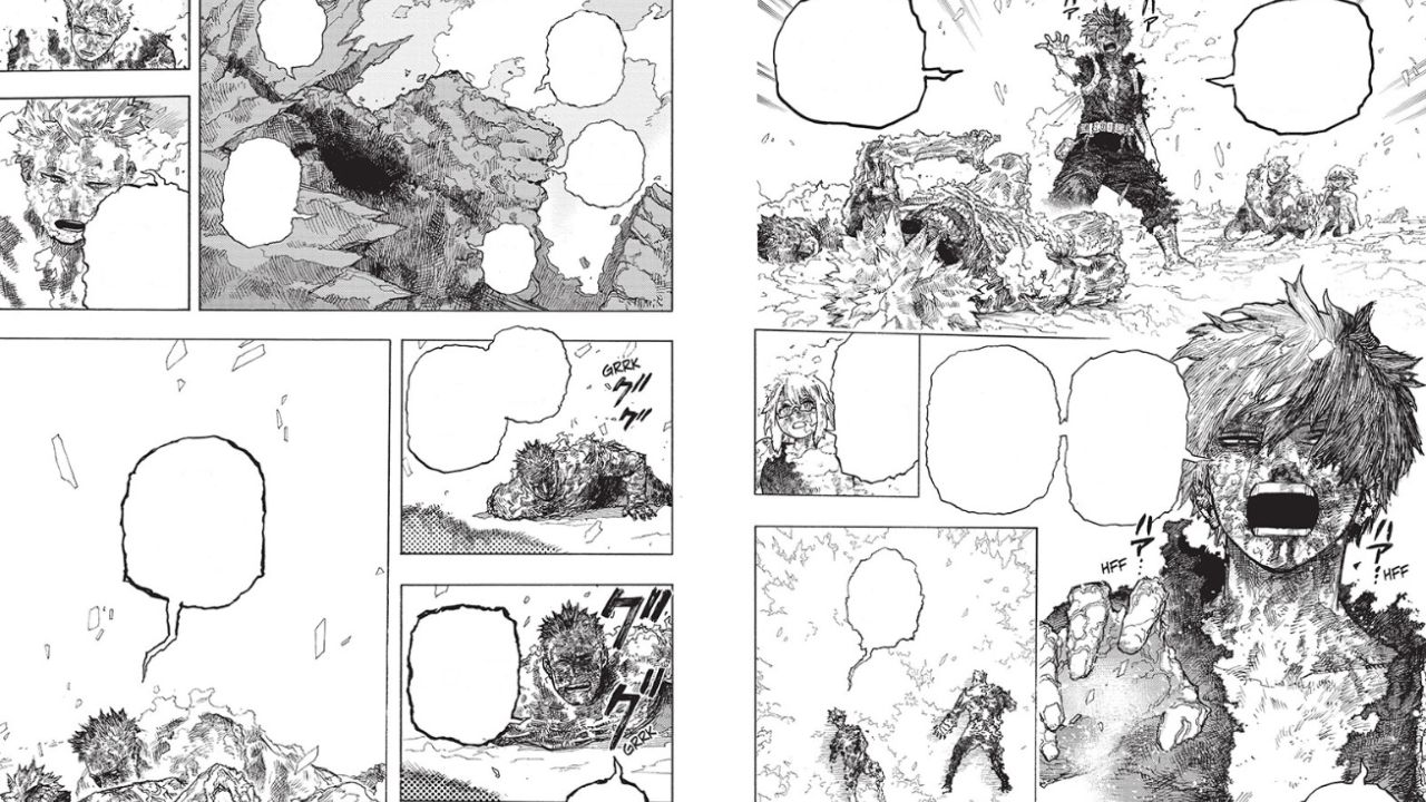 My Hero Academia: 17 Best Anime Moments (Ranked)